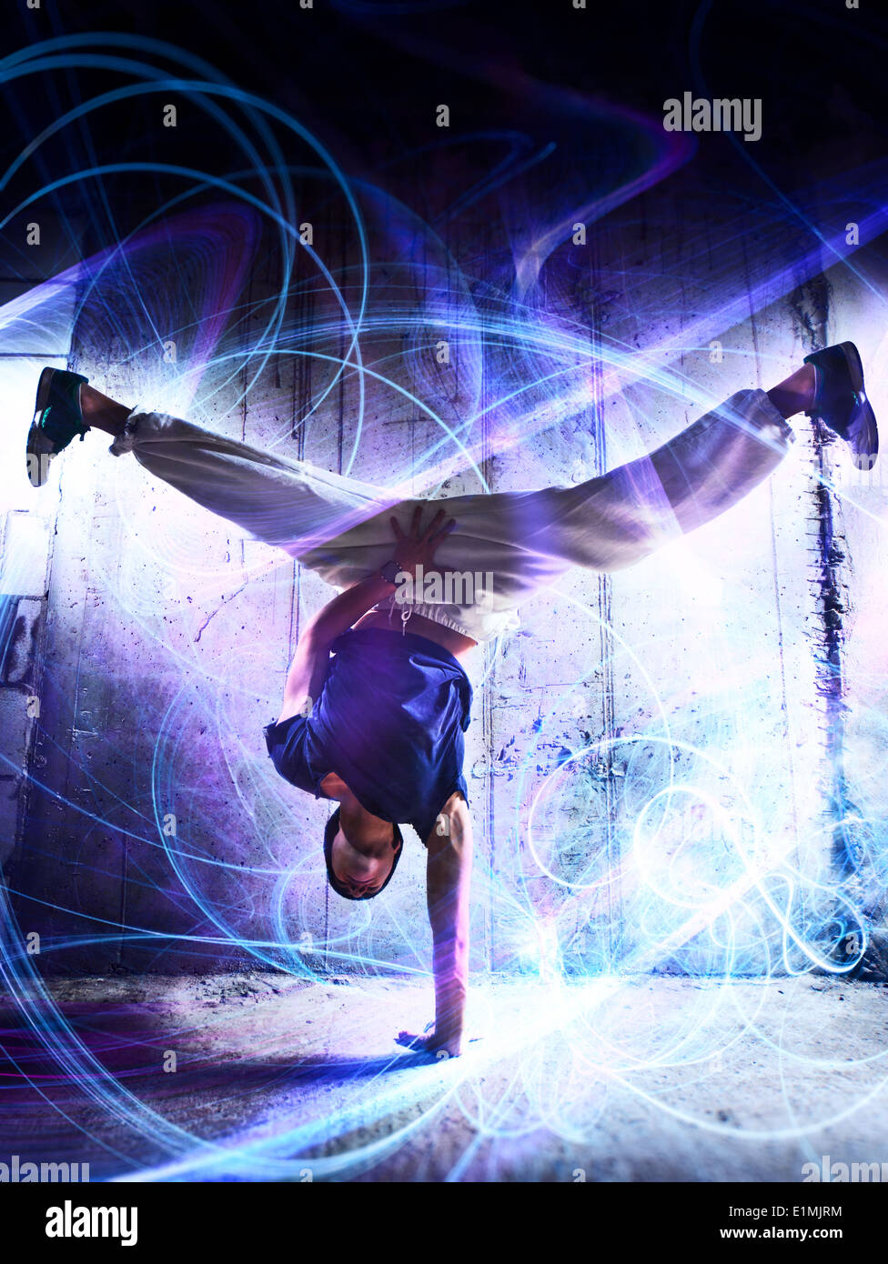 Breakdancing Wallpaper