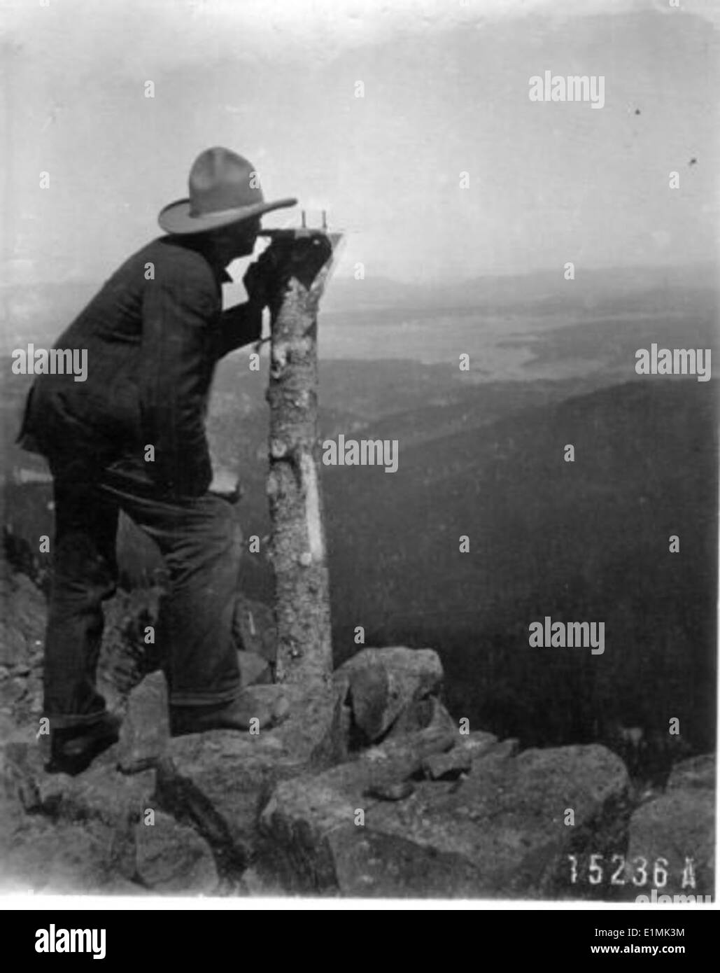 Apache map Black and White Stock Photos & Images - Alamy