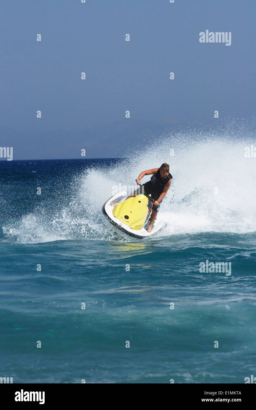 Ixia beach hi-res stock photography and images - Alamy