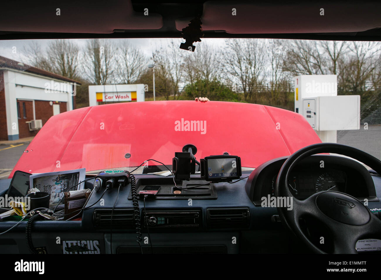 Vehicle breakdown hi-res stock photography and images - Alamy