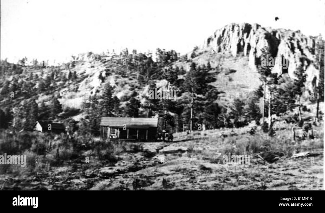 National health buildings Black and White Stock Photos & Images - Alamy