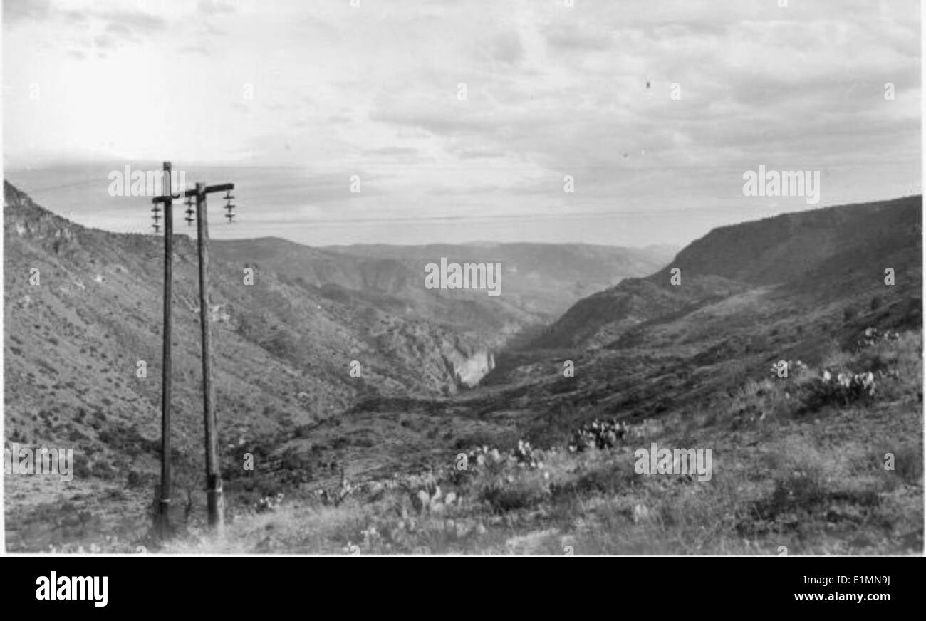Canyon Creek in Prescott is a historically significant forest landscape ...