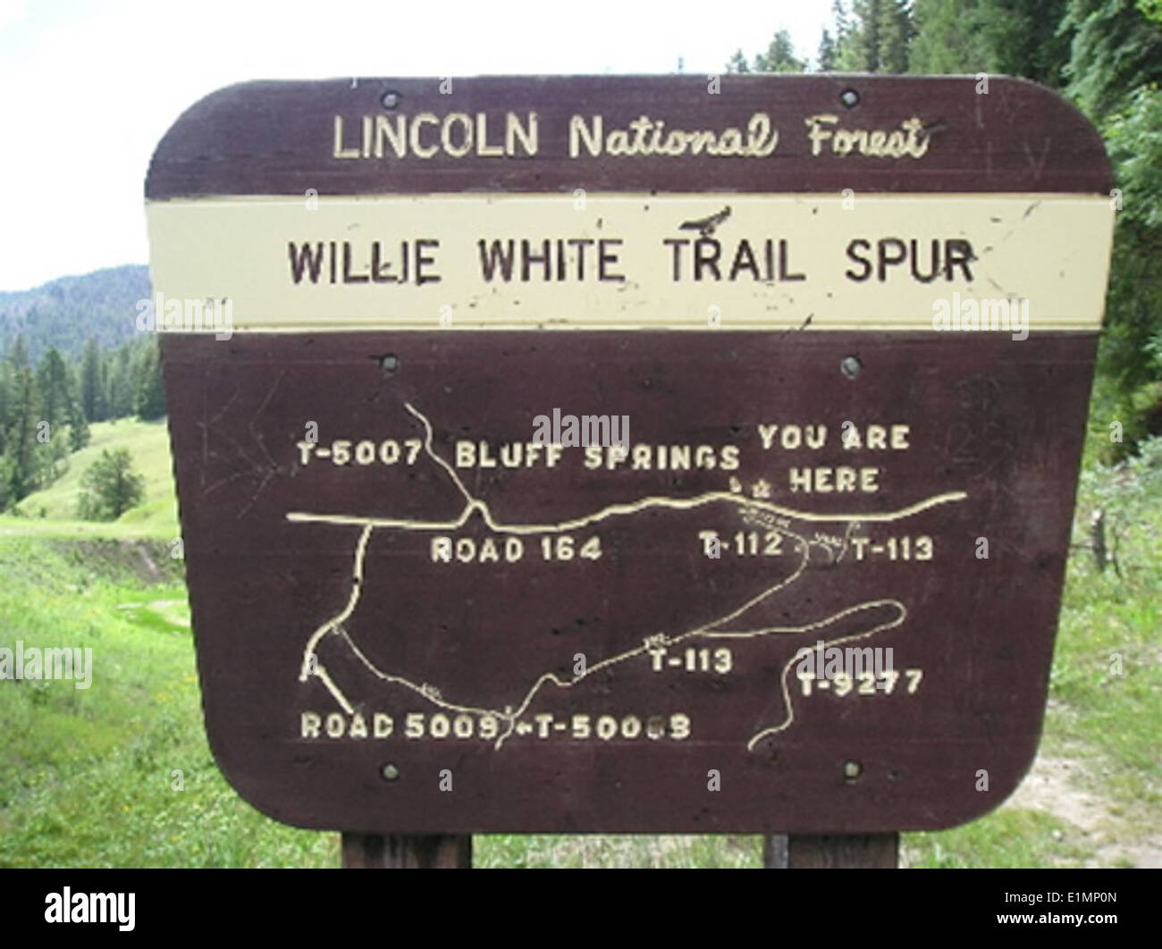 Bluff springs hi-res stock photography and images - Alamy