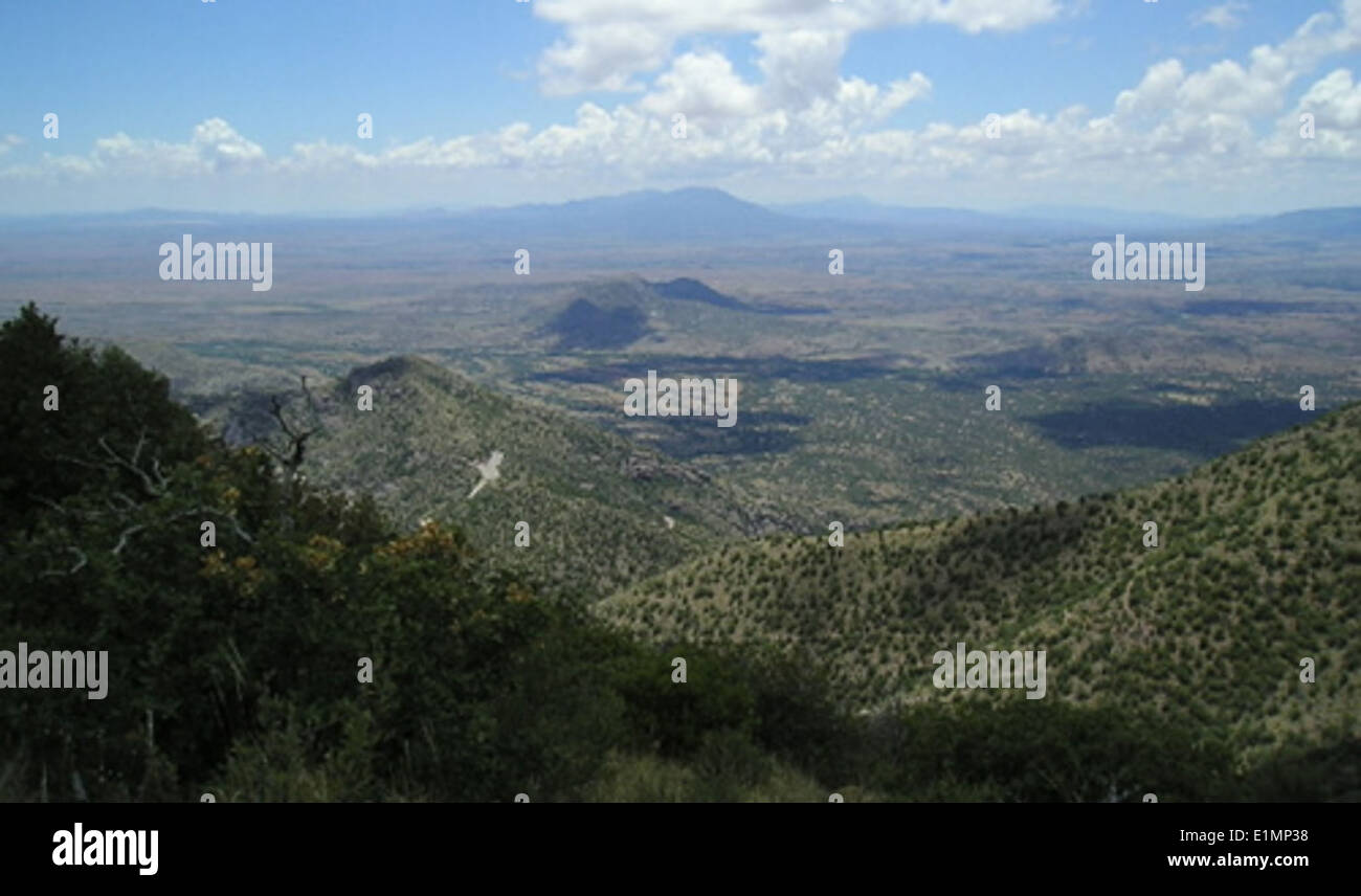 Montezuma pass hi-res stock photography and images - Alamy