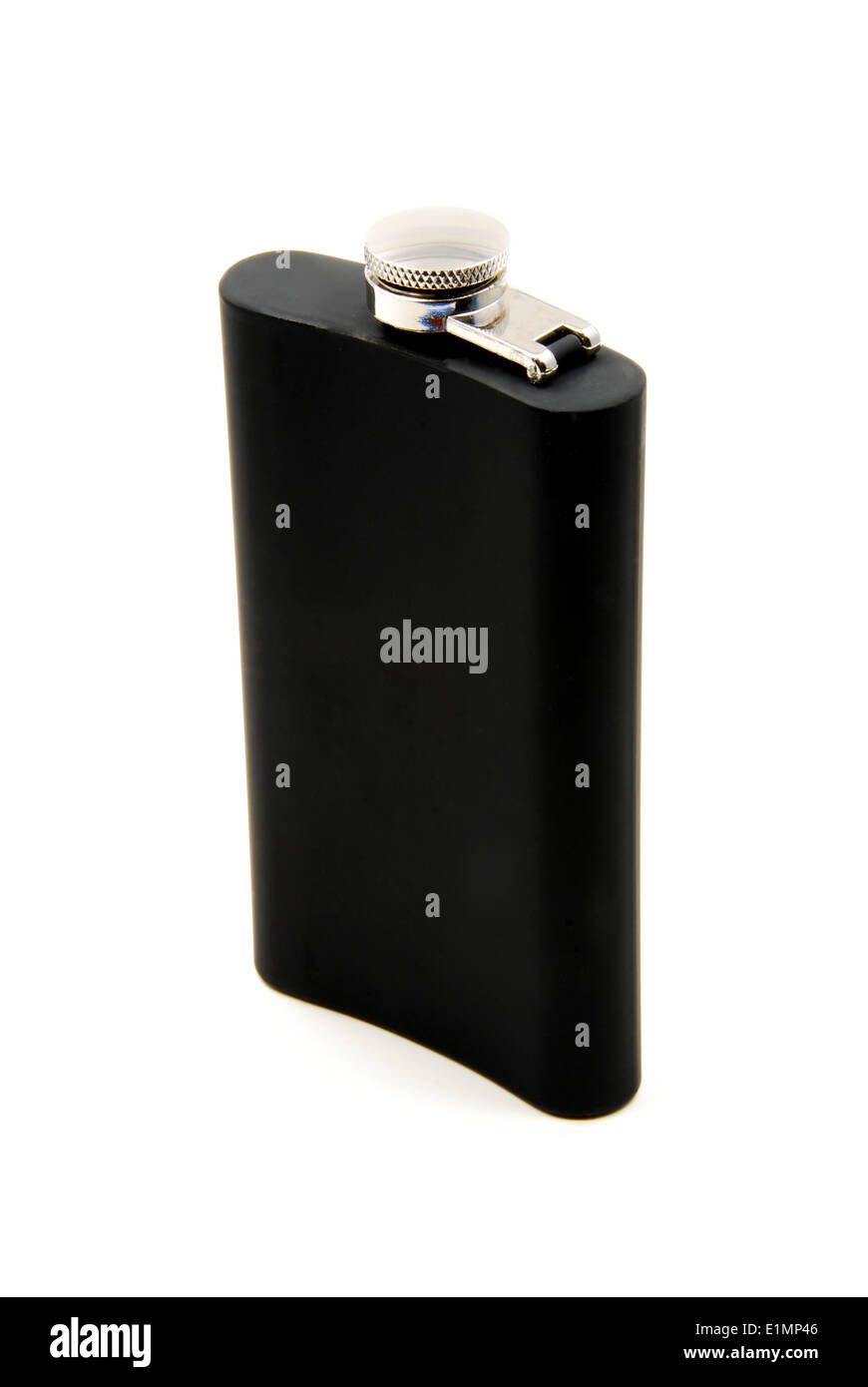 Black and white flask hi-res stock photography and images - Alamy