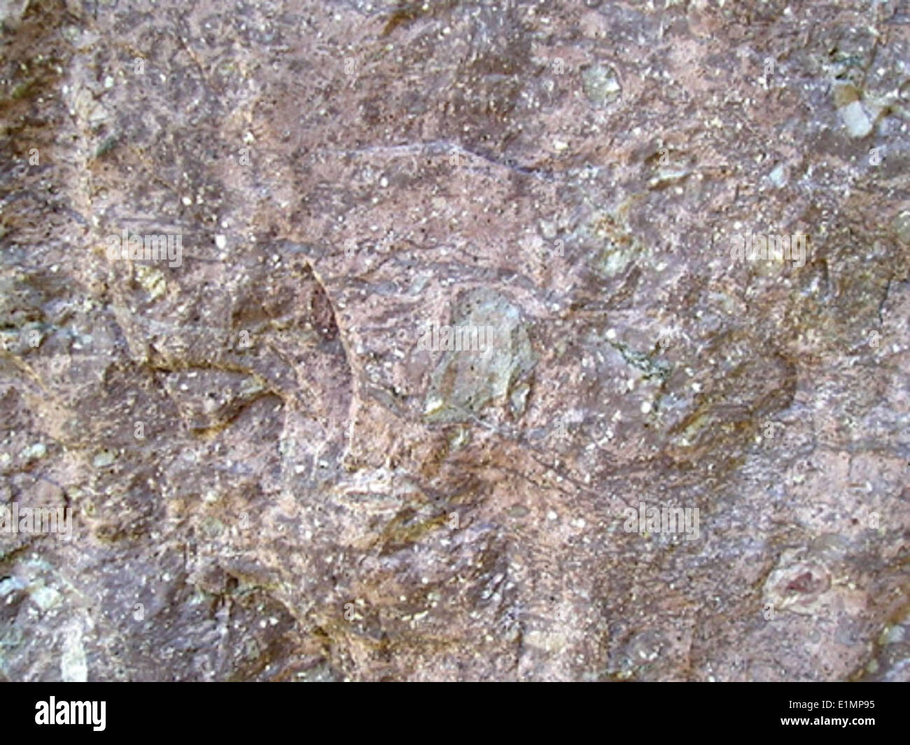 Volcanic igneous rocks, formed from the cooling and solidification of ...