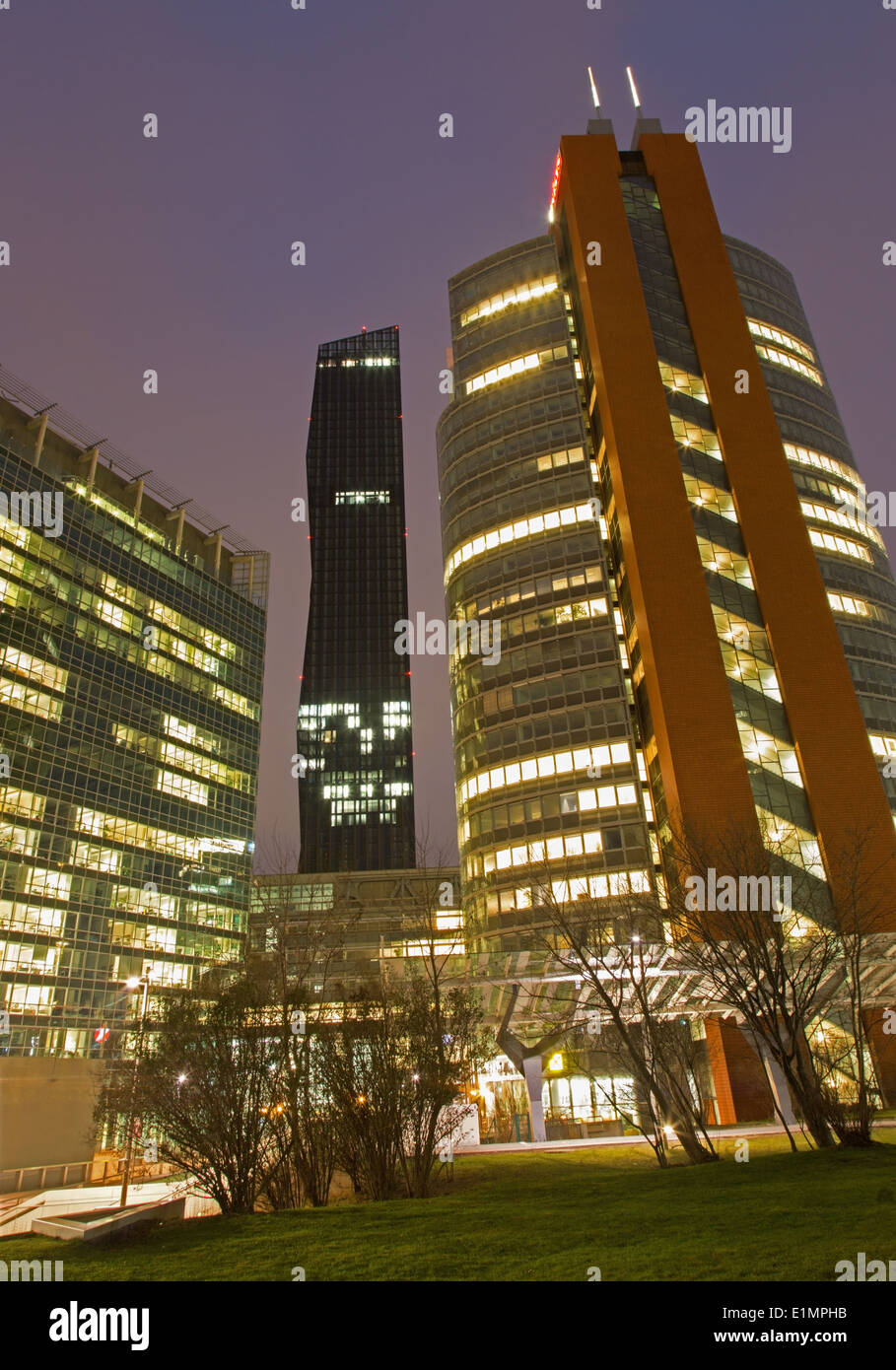 Vienna austria building hi-res stock photography and images - Alamy