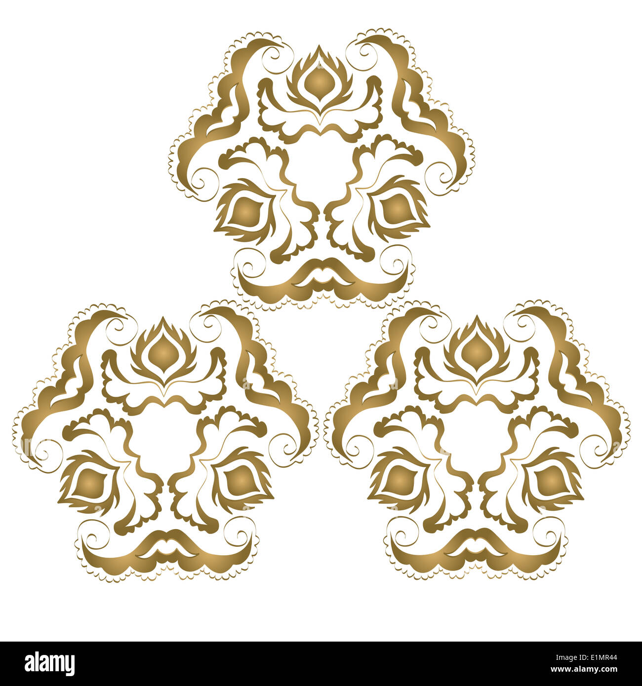 Victorian motif hi-res stock photography and images - Alamy