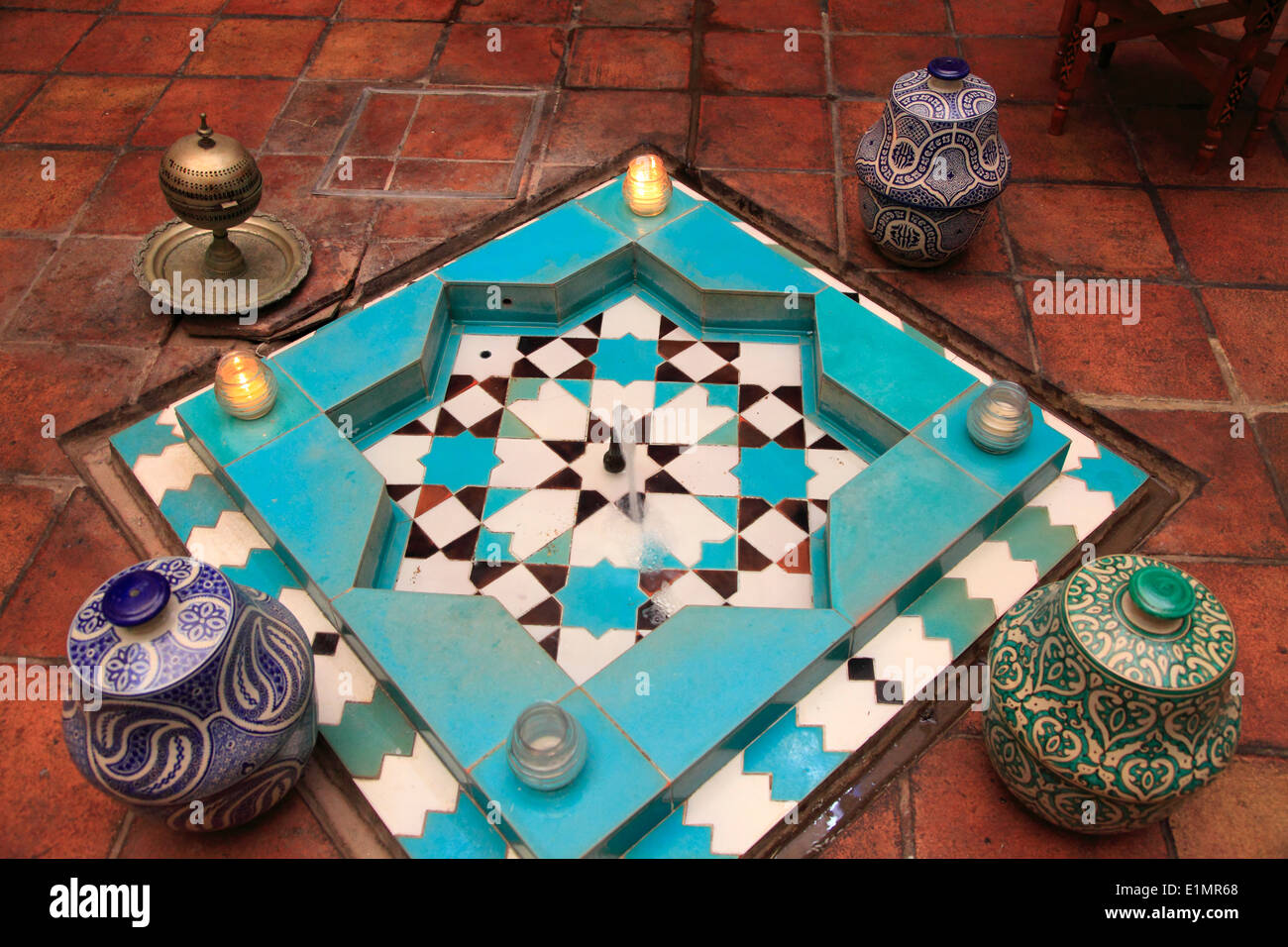 Banos arabes seville hi-res stock photography and images - Alamy