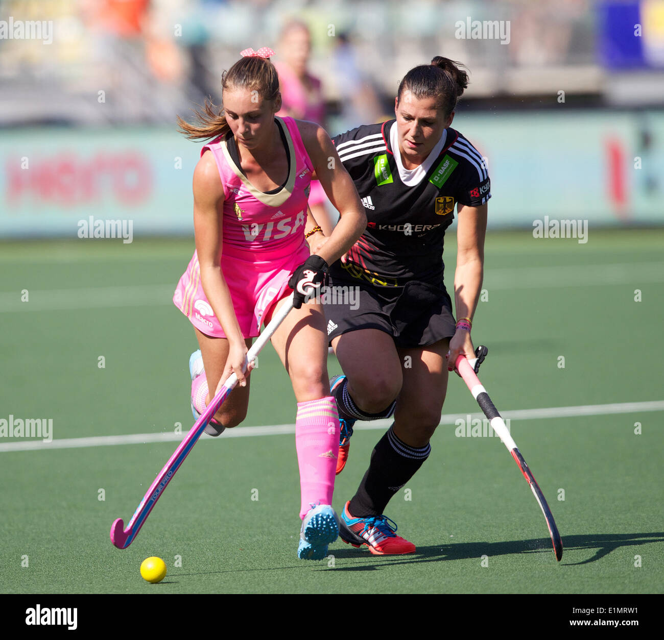 Florencia habif hi-res stock photography and images - Alamy