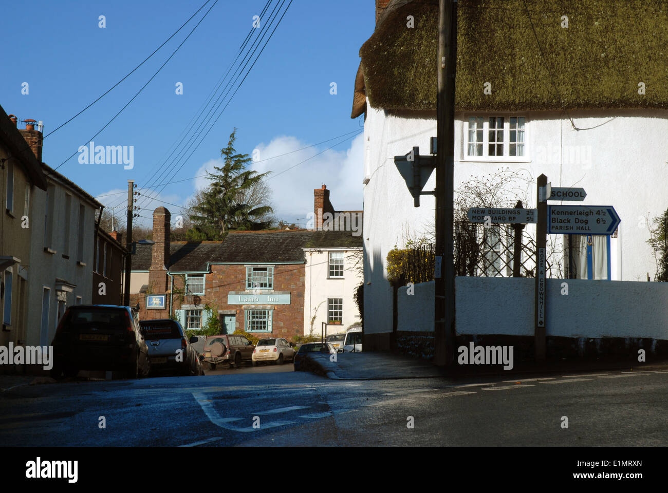 Crediton hi-res stock photography and images - Alamy