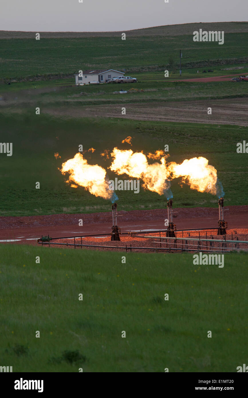 Oil and gas fire drill hi-res stock photography and images - Alamy