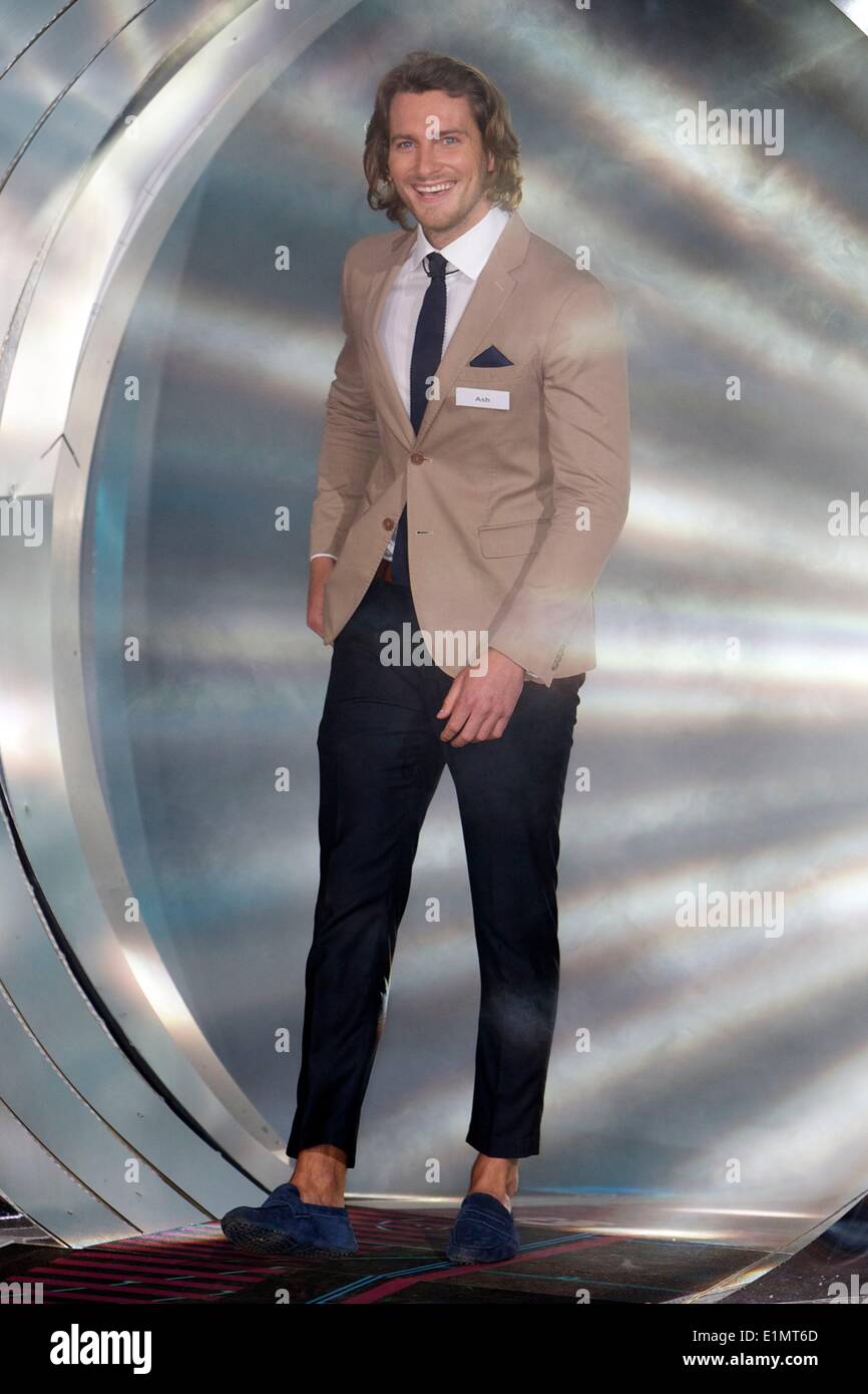 Nathan harrison hi-res stock photography and images - Alamy