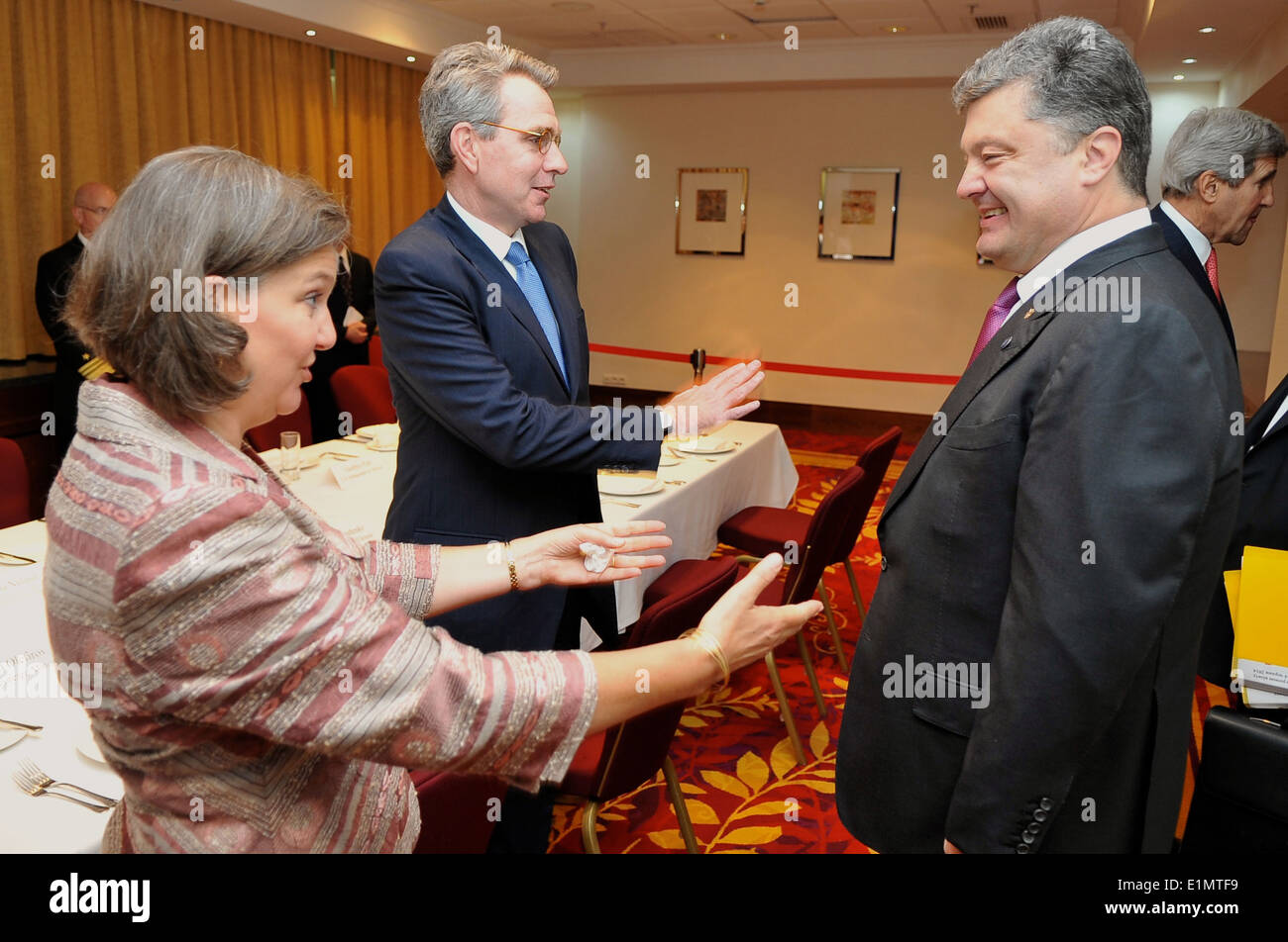 Nuland pyatt hi-res stock photography and images - Alamy
