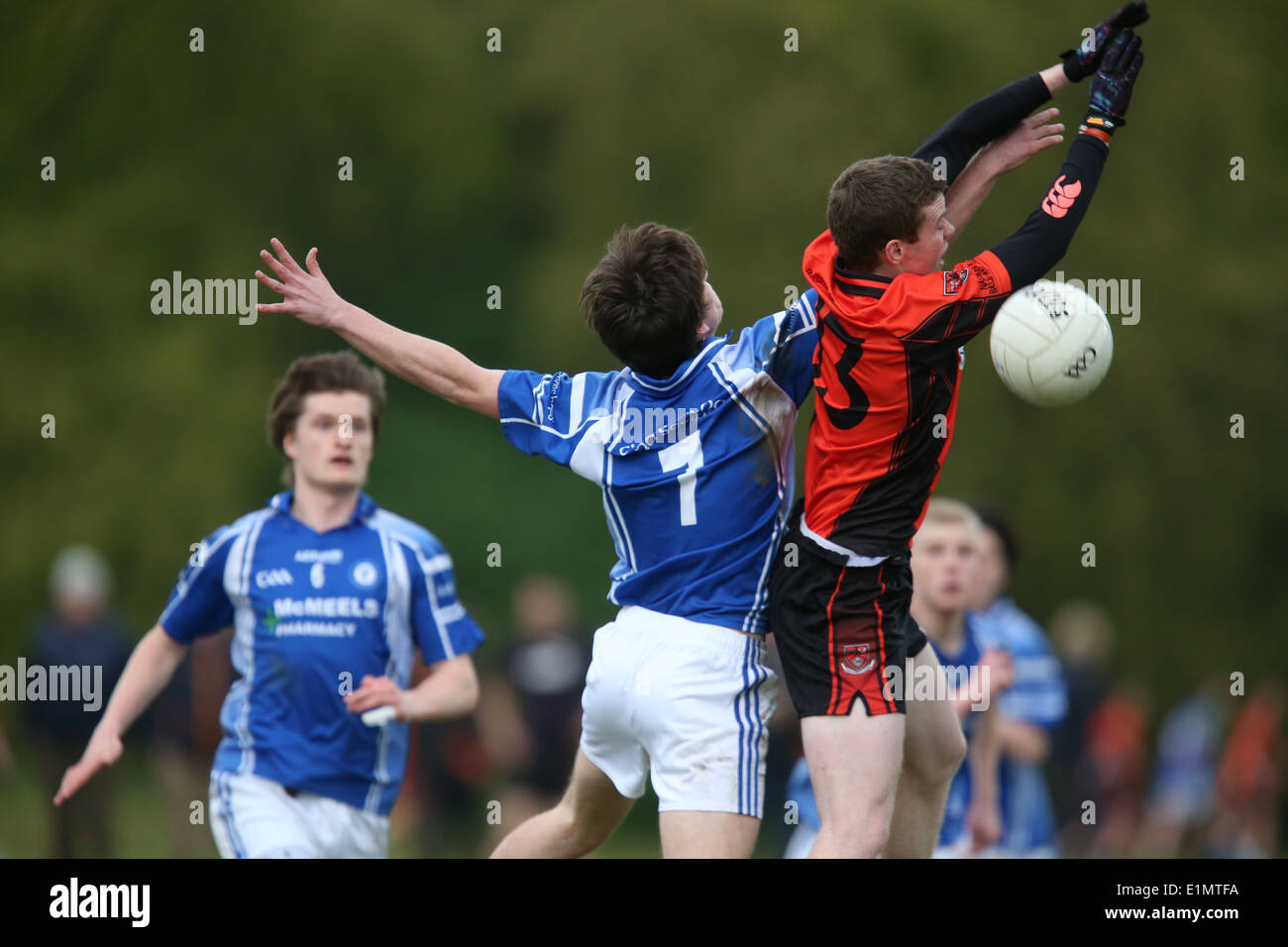 Dublin gaa hi-res stock photography and images - Alamy