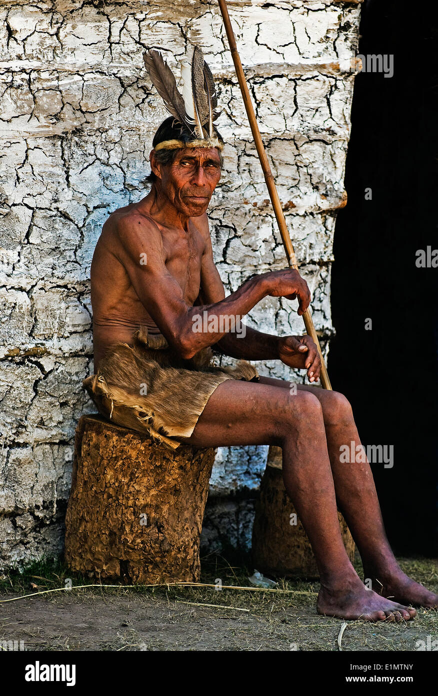 Participant in the annual festival "Patria Gaucha" in Tacuarembo ...