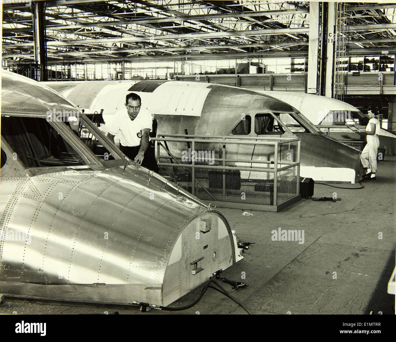 The Convair 880 was a commercial airliner developed in the 1950s, known for its sleek design and ...