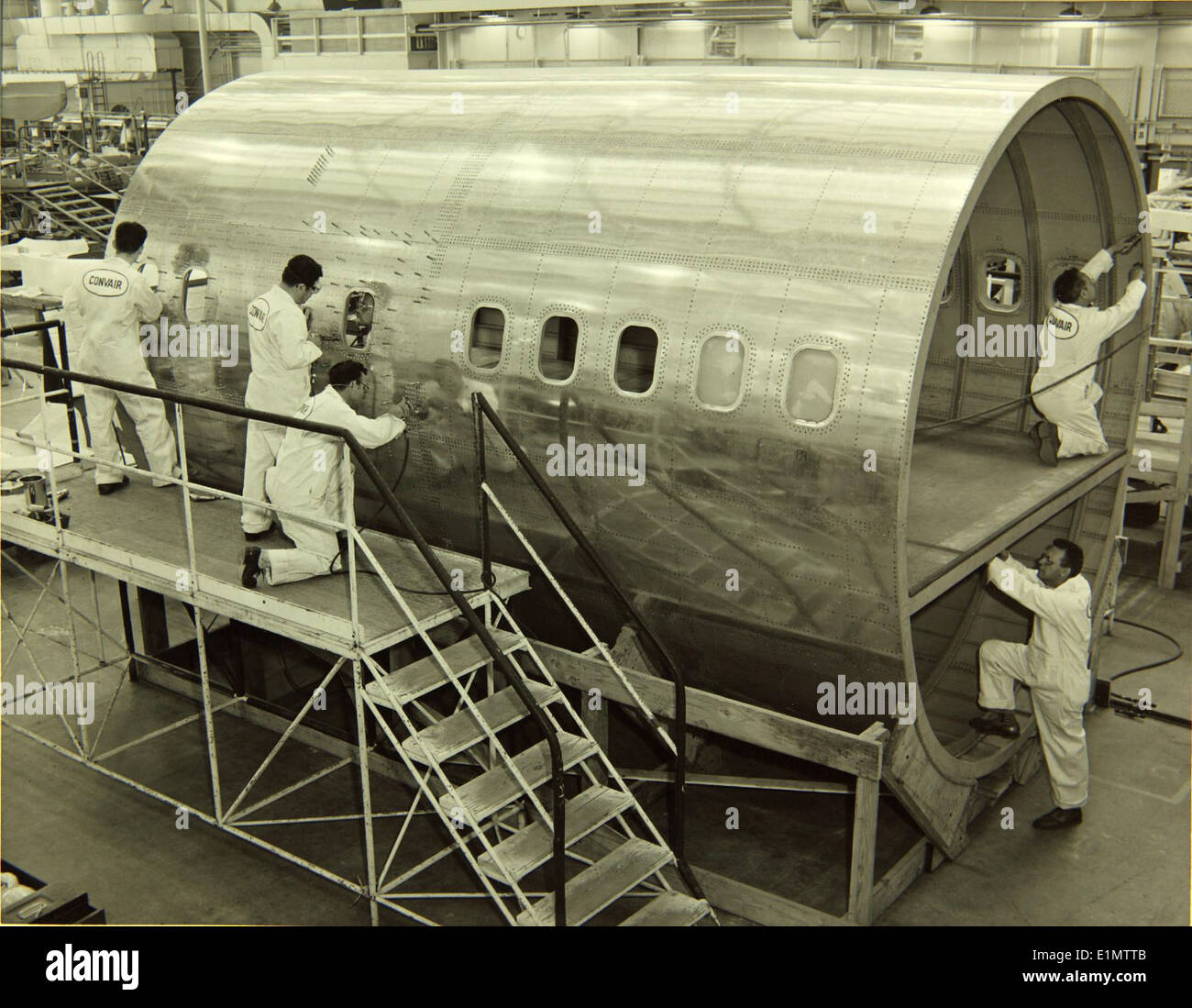 Monocoque hi-res stock photography and images - Alamy