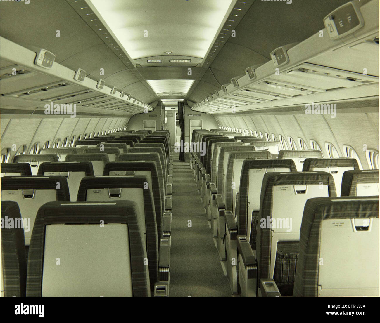 Convair 880 Interior High Resolution Stock Photography and Images - Alamy