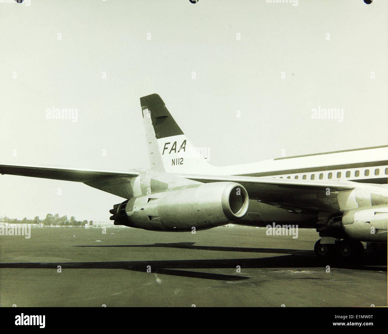 Convair , 880 Stock Photo - Alamy