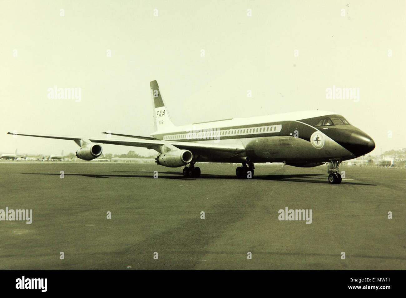 The Convair 880 was a commercial airliner developed by Convair and ...