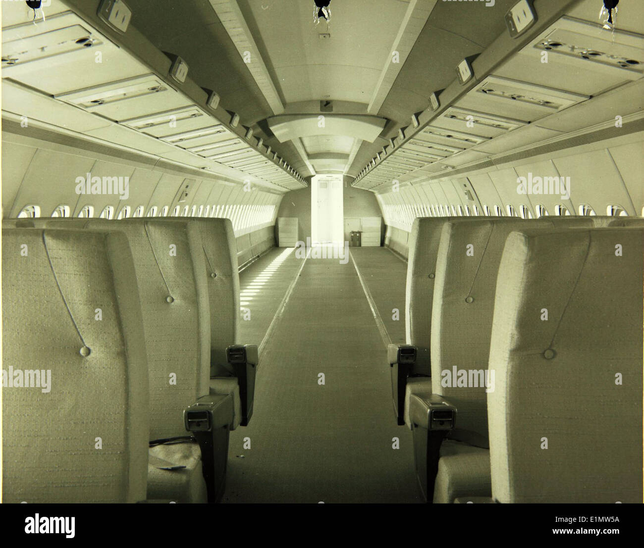 Convair 880 Interior High Resolution Stock Photography and Images - Alamy