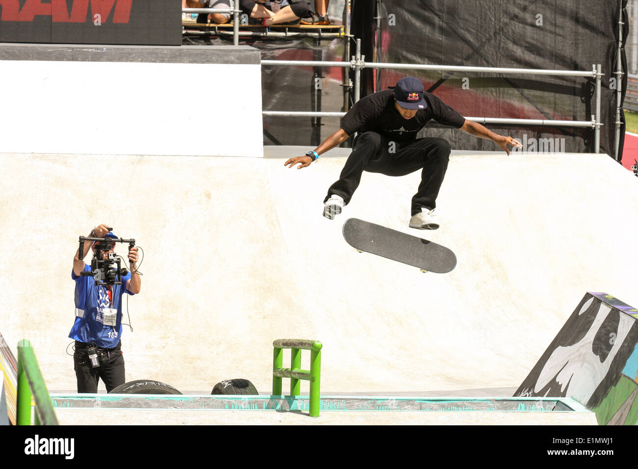 X games austin hi-res stock photography and images - Alamy