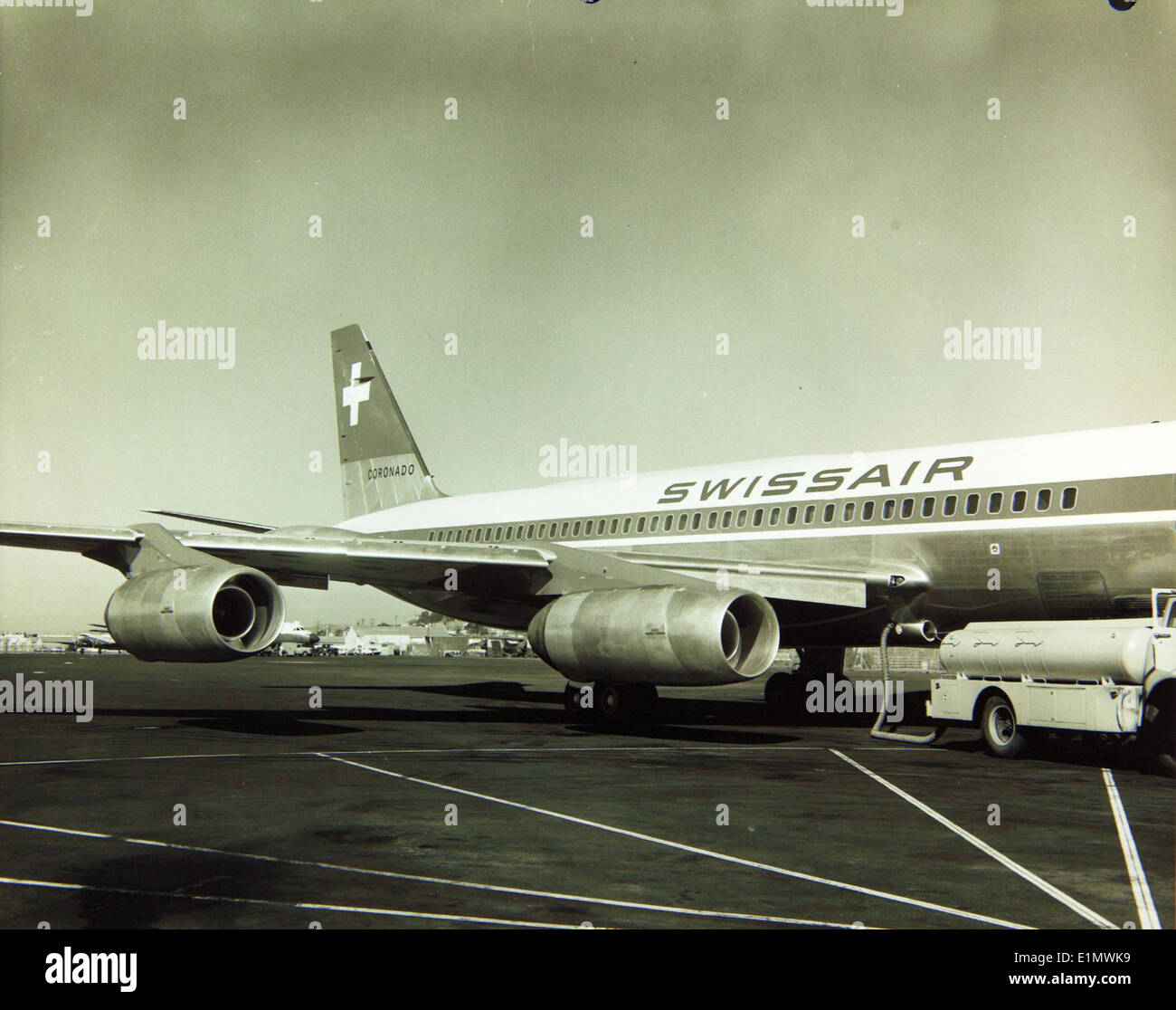 The Convair 990 Coronado was an airliner powered by the General ...