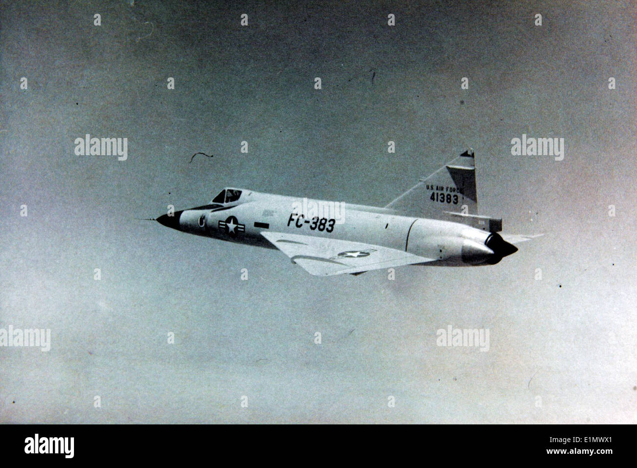 Convair , F-102, Delta Dagger Stock Photo - Alamy