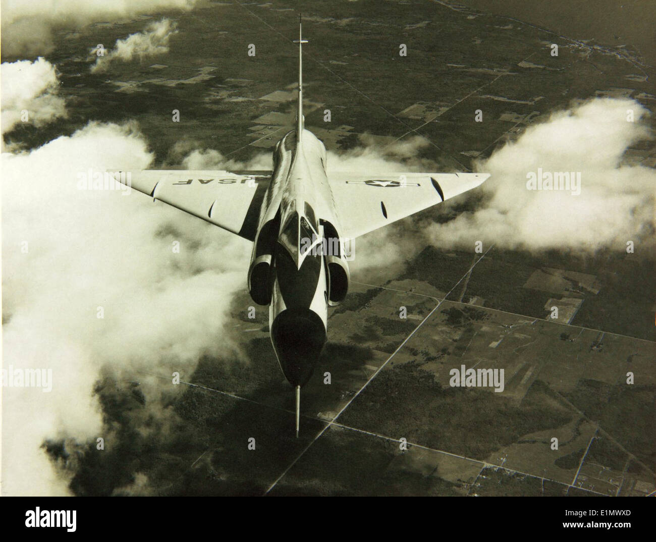 The Convair F-102 Delta Dagger was a U.S. Air Force interceptor ...