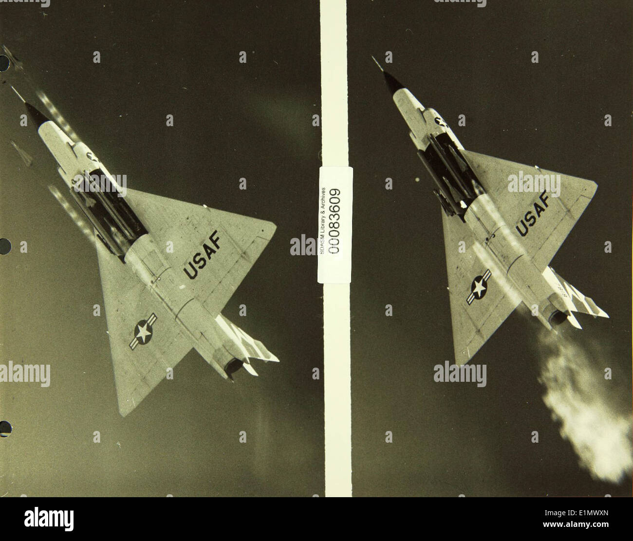 The Convair F-102 Delta Dagger was a U.S. Air Force interceptor ...