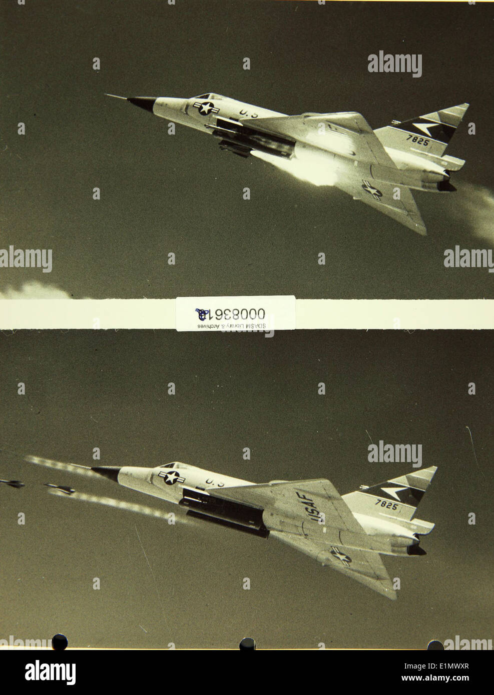 The Convair F-102 Delta Dagger was an interceptor aircraft designed to ...