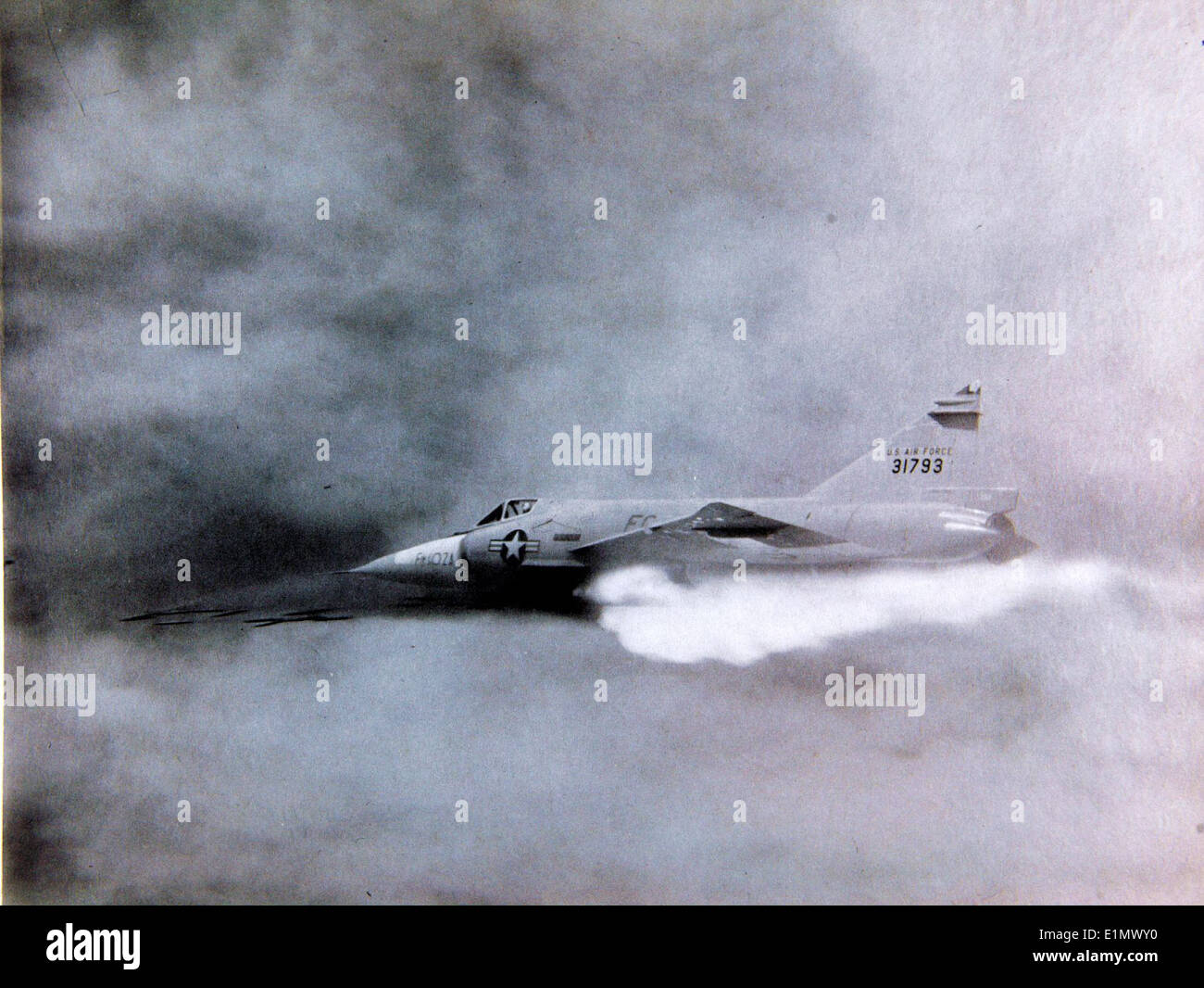 Convair , F-102, Delta Dagger Stock Photo - Alamy