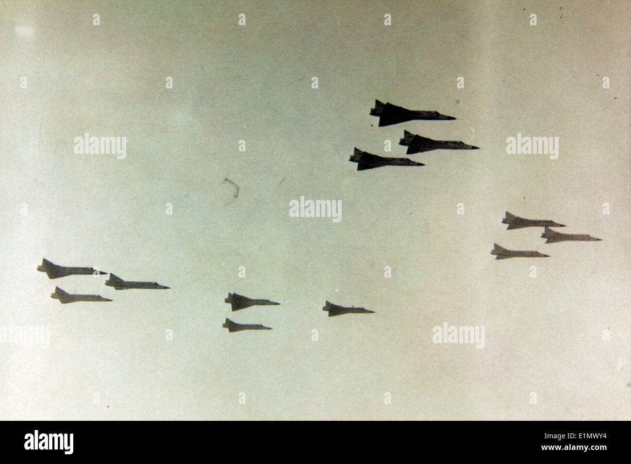 Convair , F-102, Delta Dagger Stock Photo - Alamy