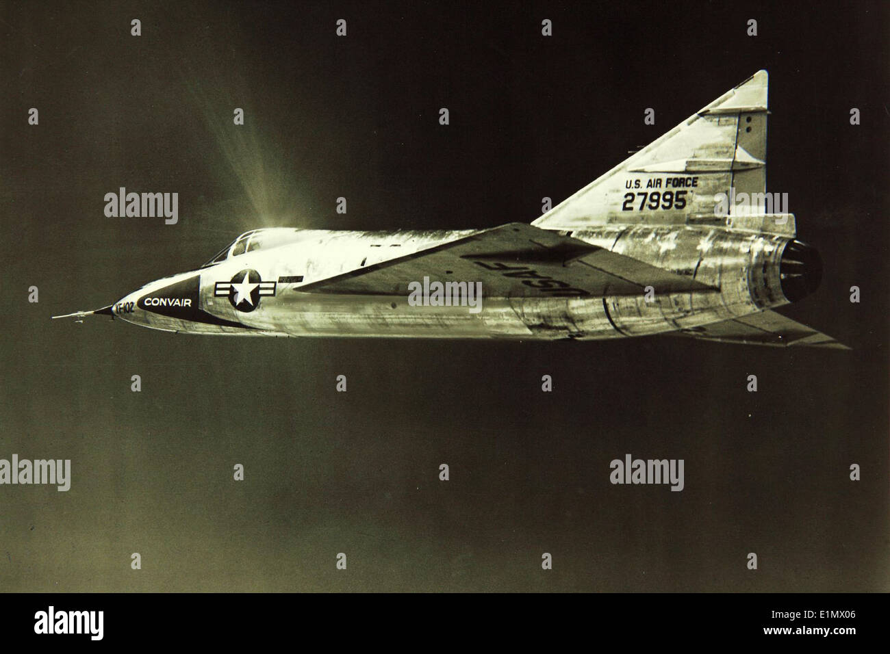 Convair yf hi-res stock photography and images - Alamy