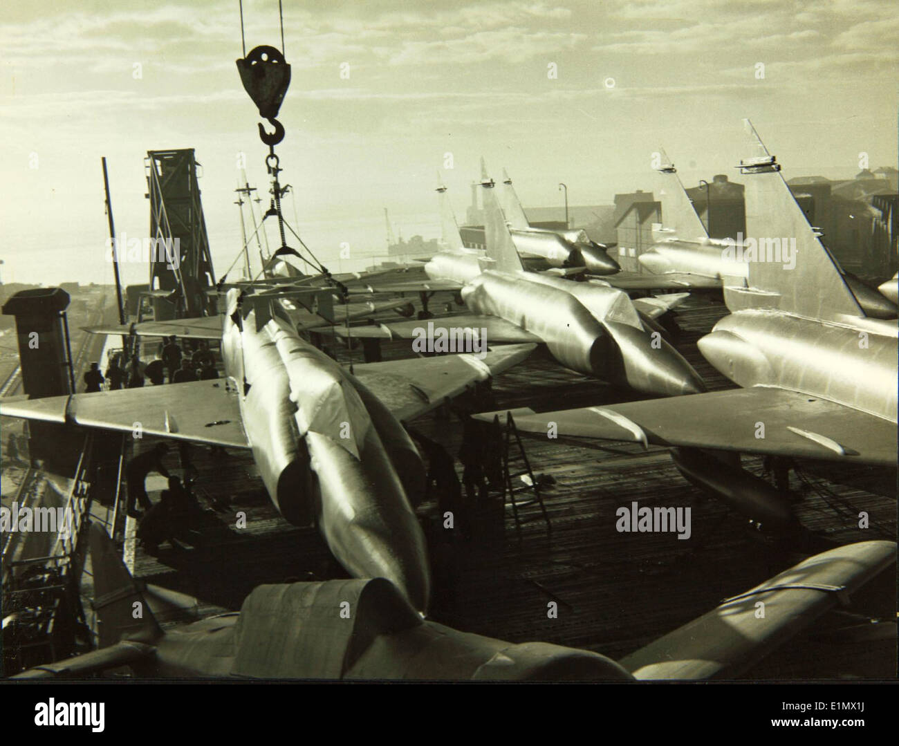 The Convair F-102 Delta Dagger was a supersonic interceptor aircraft ...