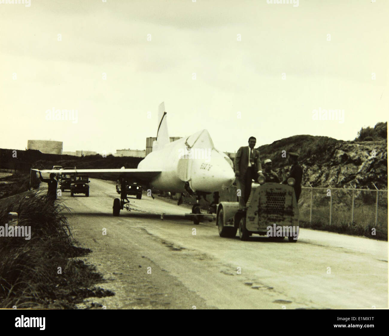 Convair , F-102, Delta Dagger Stock Photo - Alamy