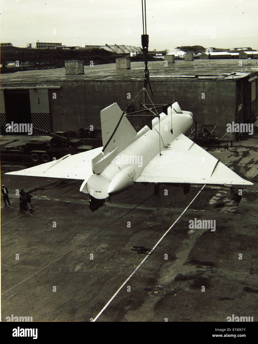 Convair , F-102, Delta Dagger Stock Photo - Alamy