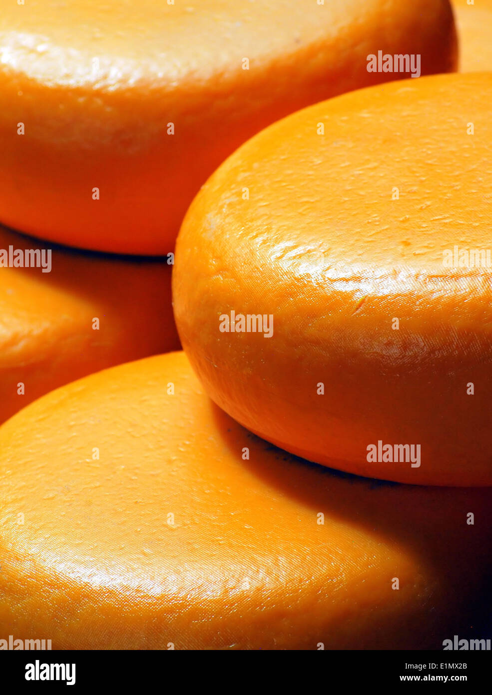 Cheese factory in Amsterdam, Netherlands Stock Photo - Alamy