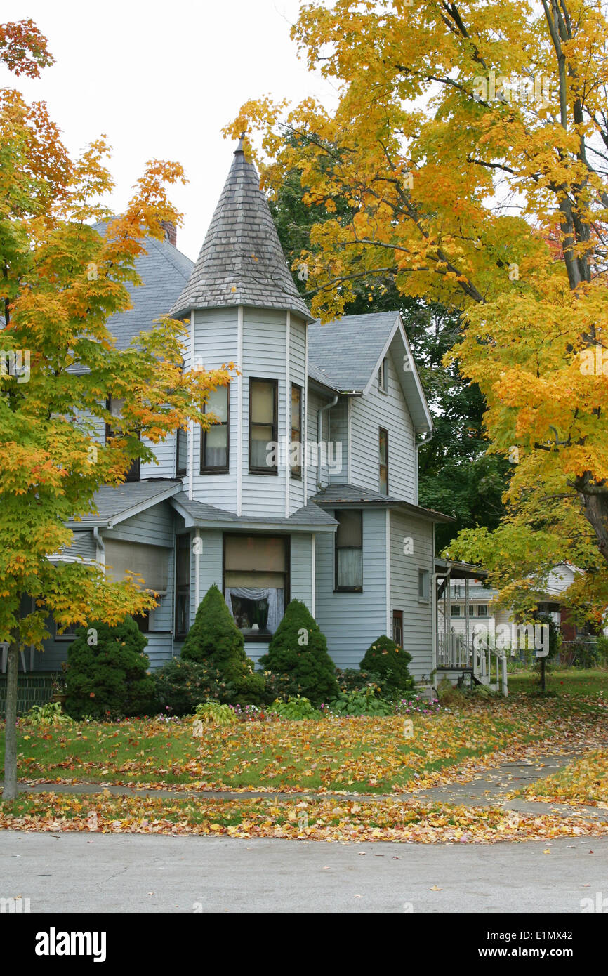 Victorian house hi-res stock photography and images - Alamy