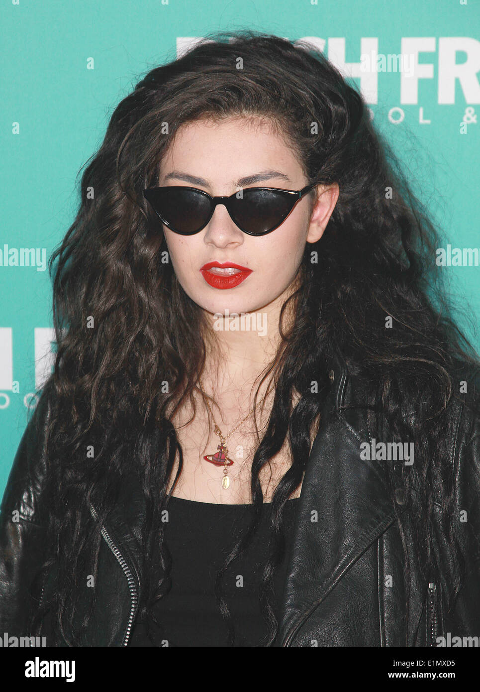 Las Vegas, Nevada, USA. 6th June, 2014. British singer/songwriter ...