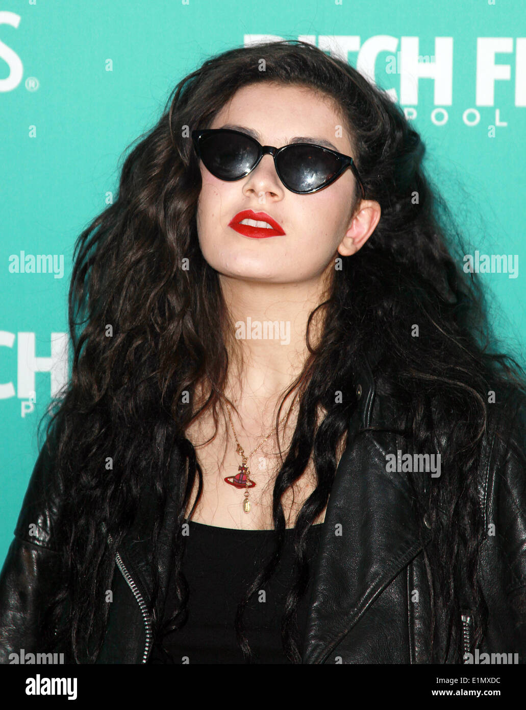 Las Vegas, Nevada, USA. 6th June, 2014. British singer/songwriter ...