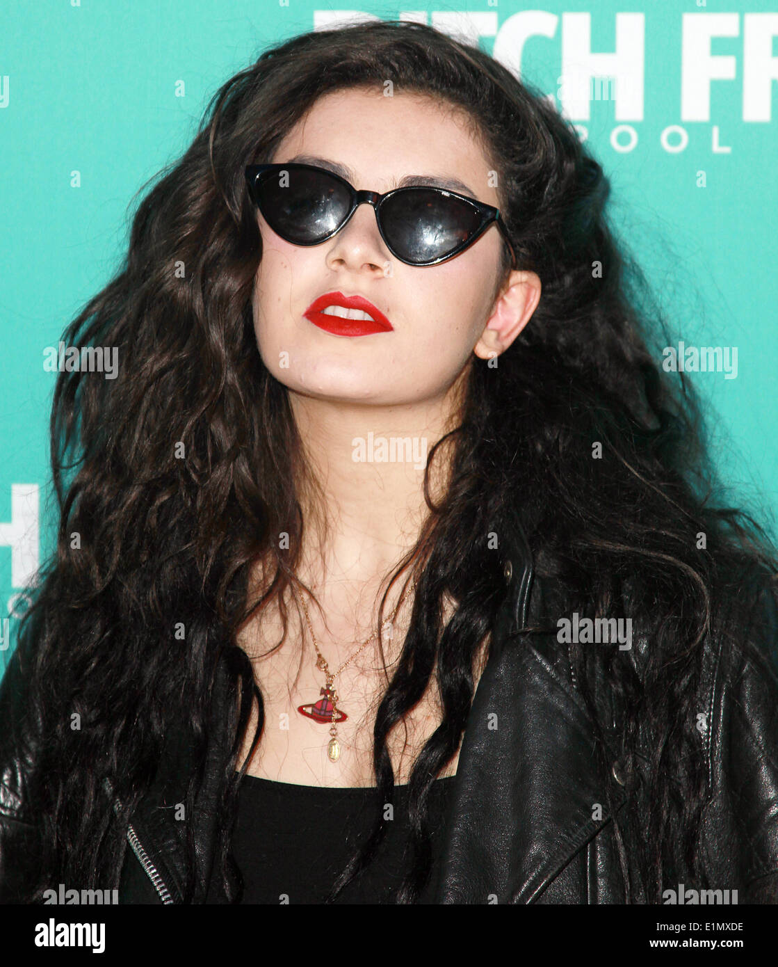 Las Vegas, Nevada, USA. 6th June, 2014. British singer/songwriter ...