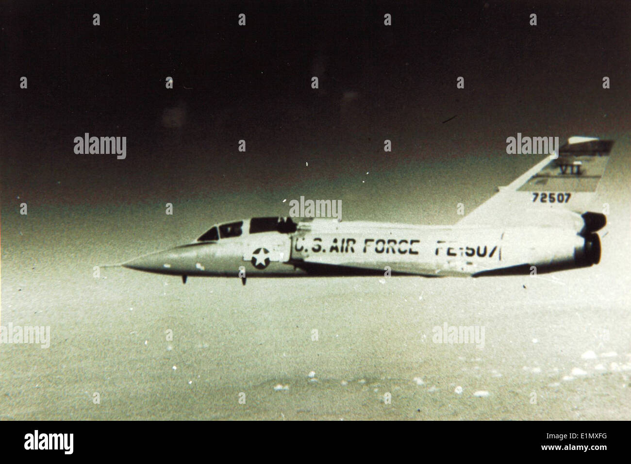 This image features the Convair F-106 Delta Dart, a prominent aircraft ...