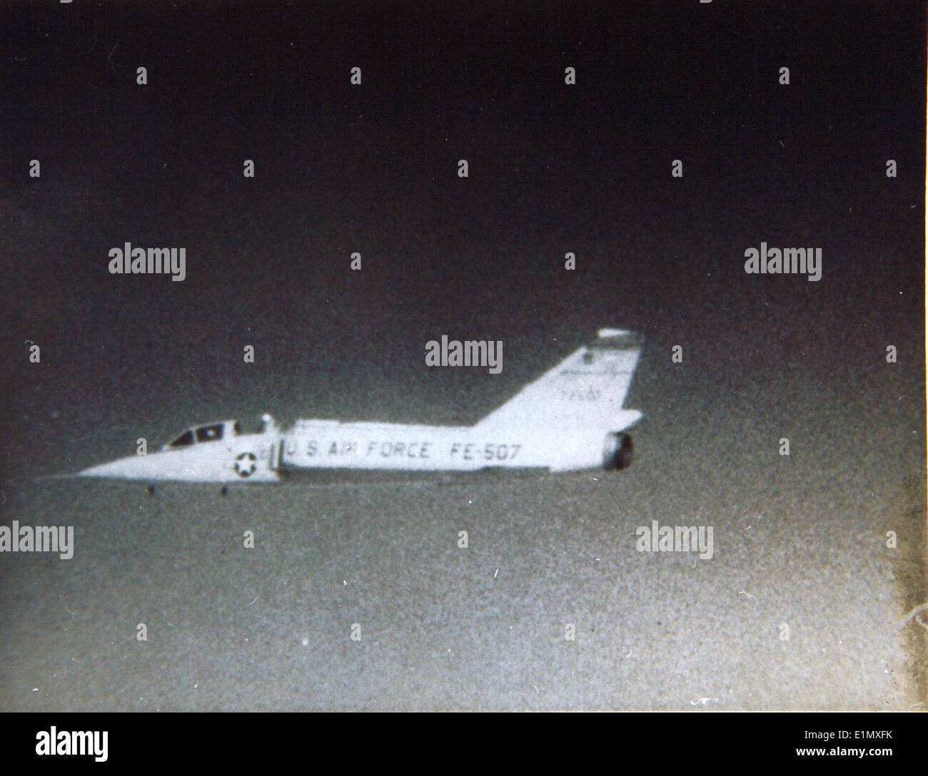 Convair , F-106, Delta Dart Stock Photo - Alamy