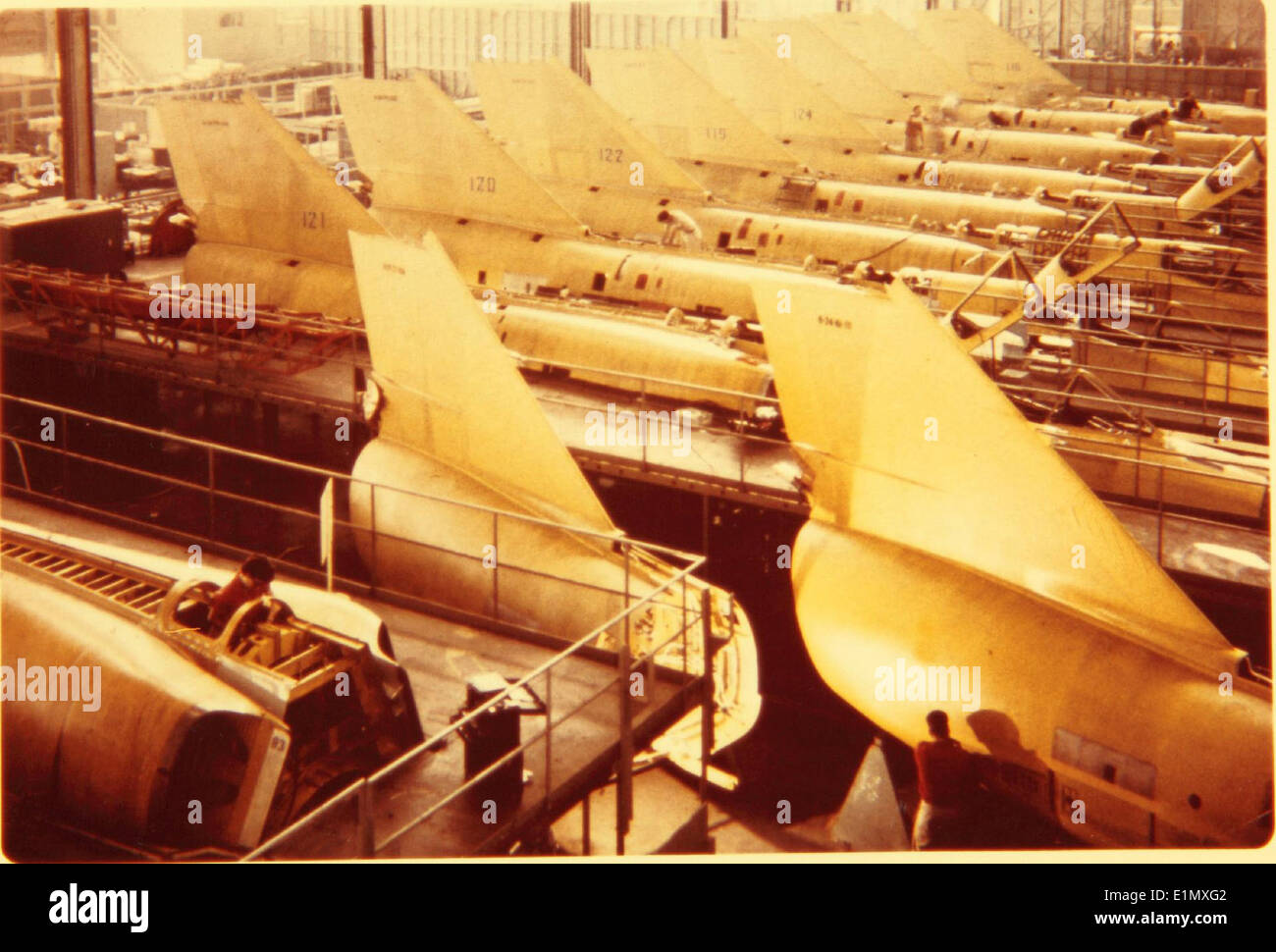 Convair F 106 High Resolution Stock Photography and Images - Alamy