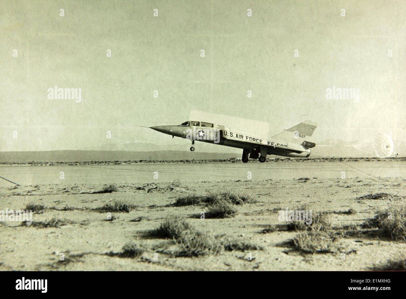Convair f 106 delta dart hi-res stock photography and images - Alamy