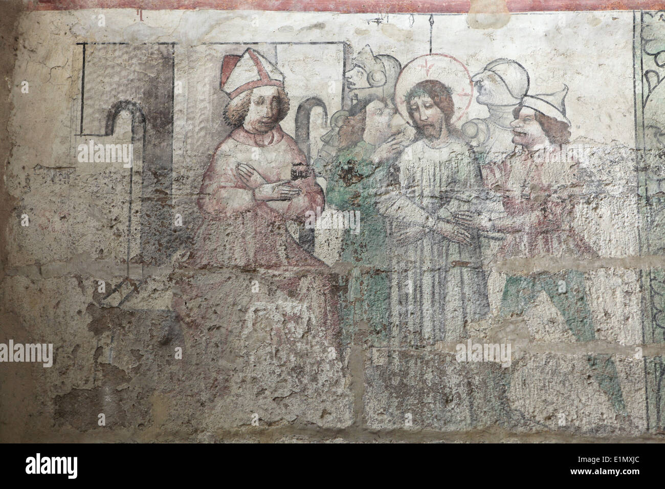 Pontius pilate hi-res stock photography and images - Alamy