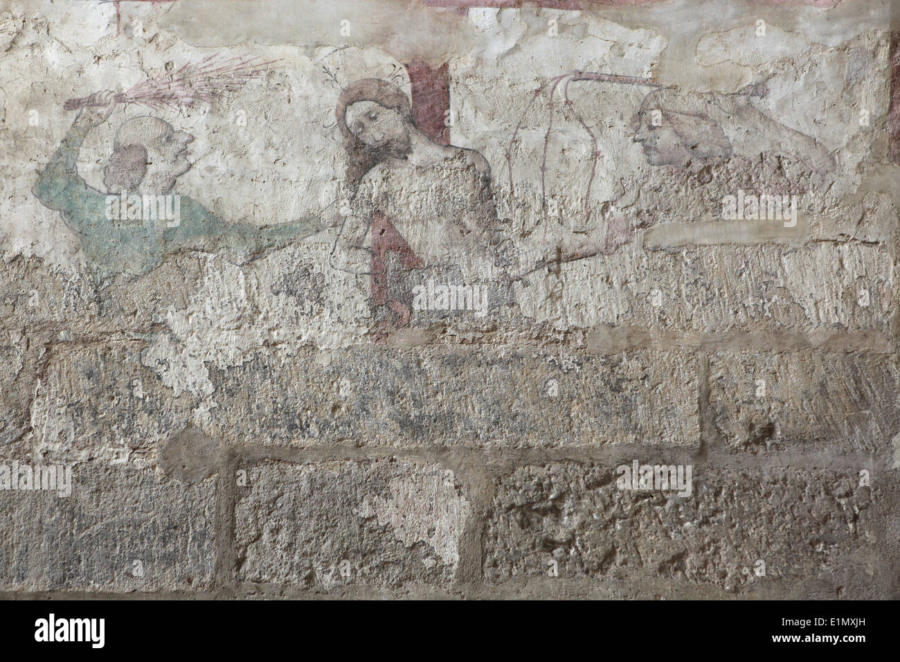 Flagellation christ hi-res stock photography and images - Alamy