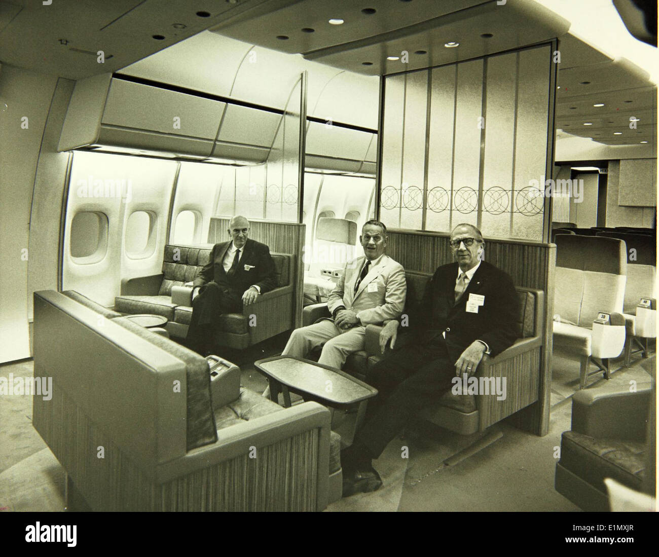 The McDonnell Douglas DC-10, a wide-body airliner, was introduced in ...